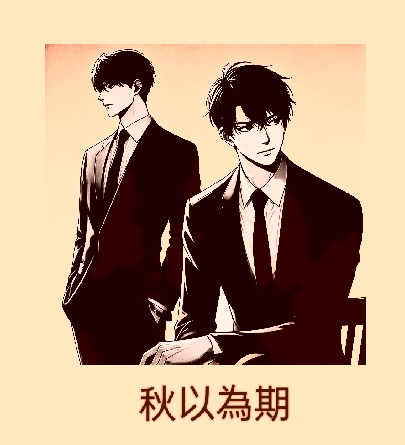 Autumn as the Promise - Novel Updates