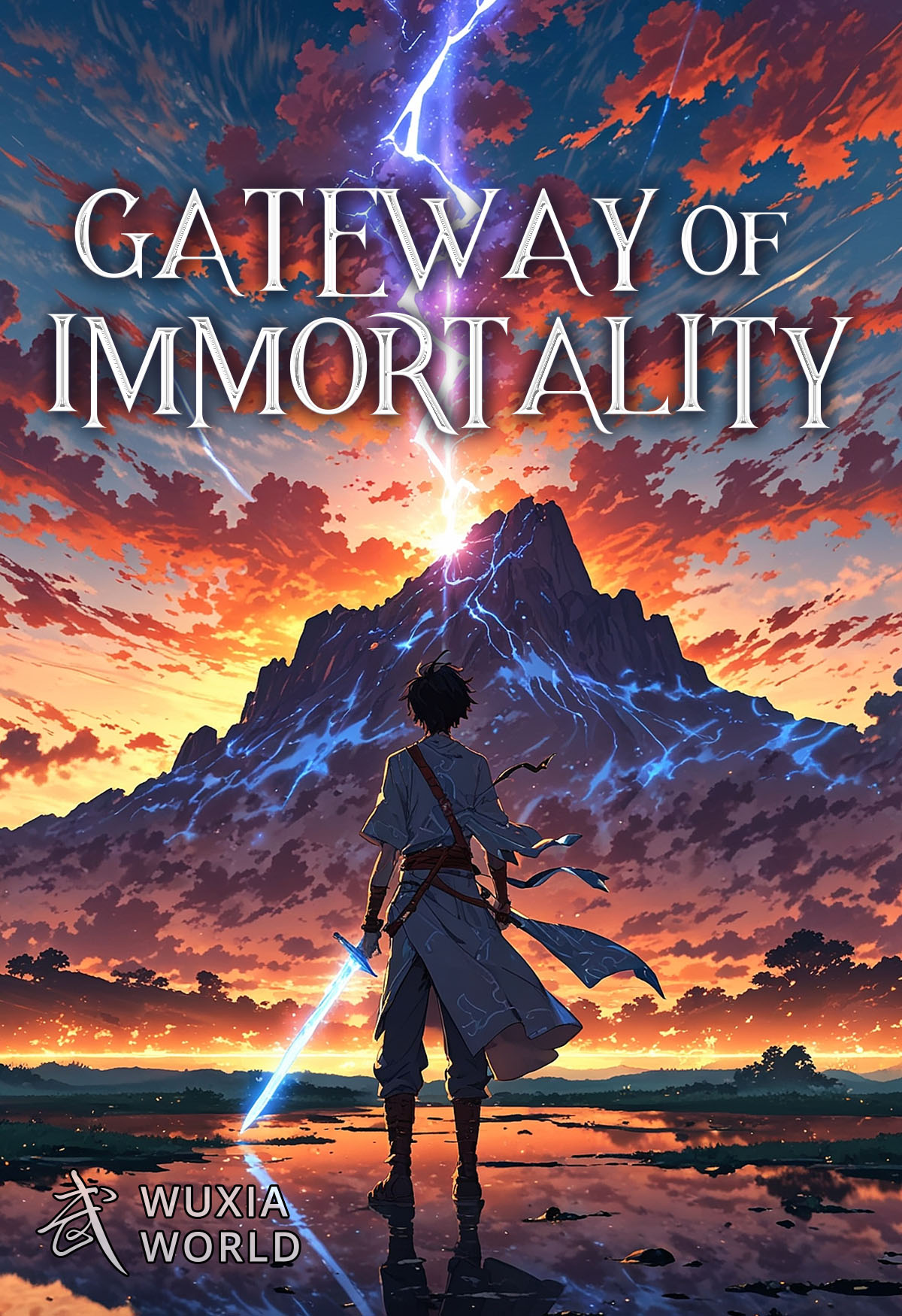 Gateway of Immortality - Novel Updates