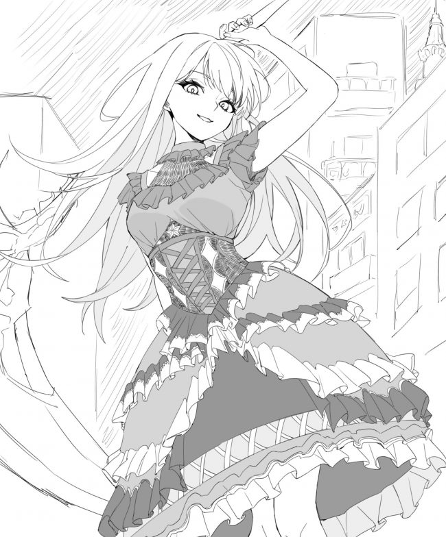 I Got Reincarnated as a Minor Character and I Won’t Give Up on TS ...