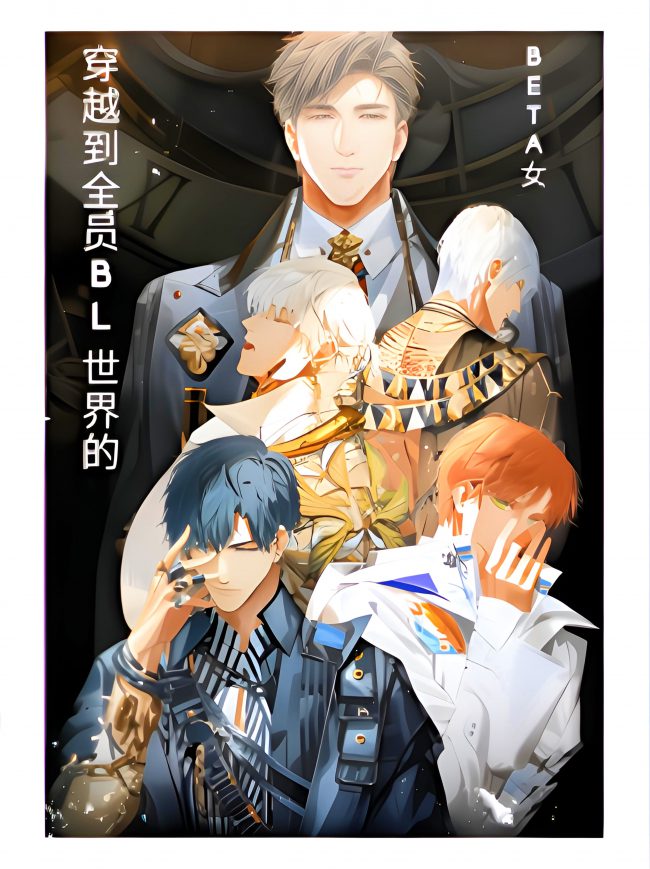 Transmigrated Into a World of BL as a Female Beta - Novel Updates