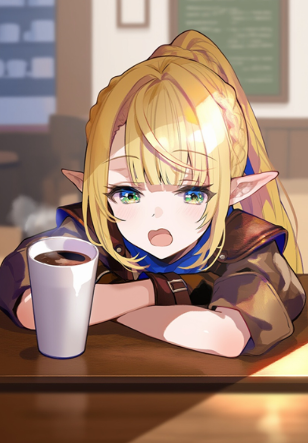 The Target of the Romance Fantasy Ran Away - Novel Updates