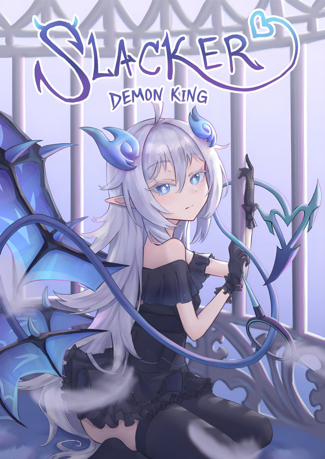 Although She’s a Demon King, She Likes Slacking Off! - Novel Updates