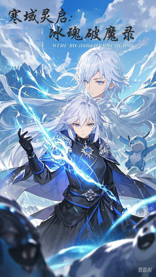 Cold Domain Spiritual Awakening: Ice Soul Demon Breaking Chronicle ...