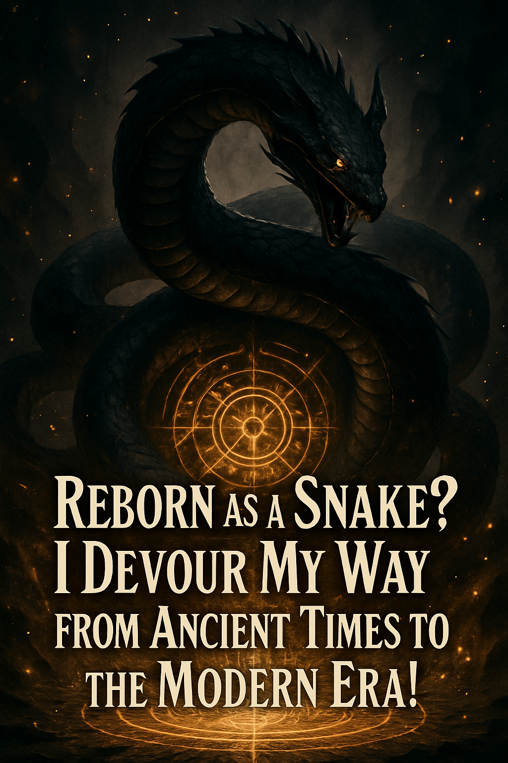 Reborn as a Snake? I Devour My Way from Ancient Times to the Modern Era ...