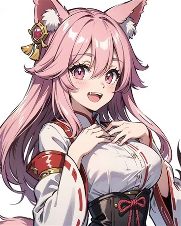 The Fox Princess is Working Hard to Play the Dragon King’s Consort ...