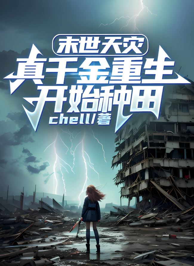 Apocalypse and Natural Disasters: The Real Heiress is Reborn and Starts ...