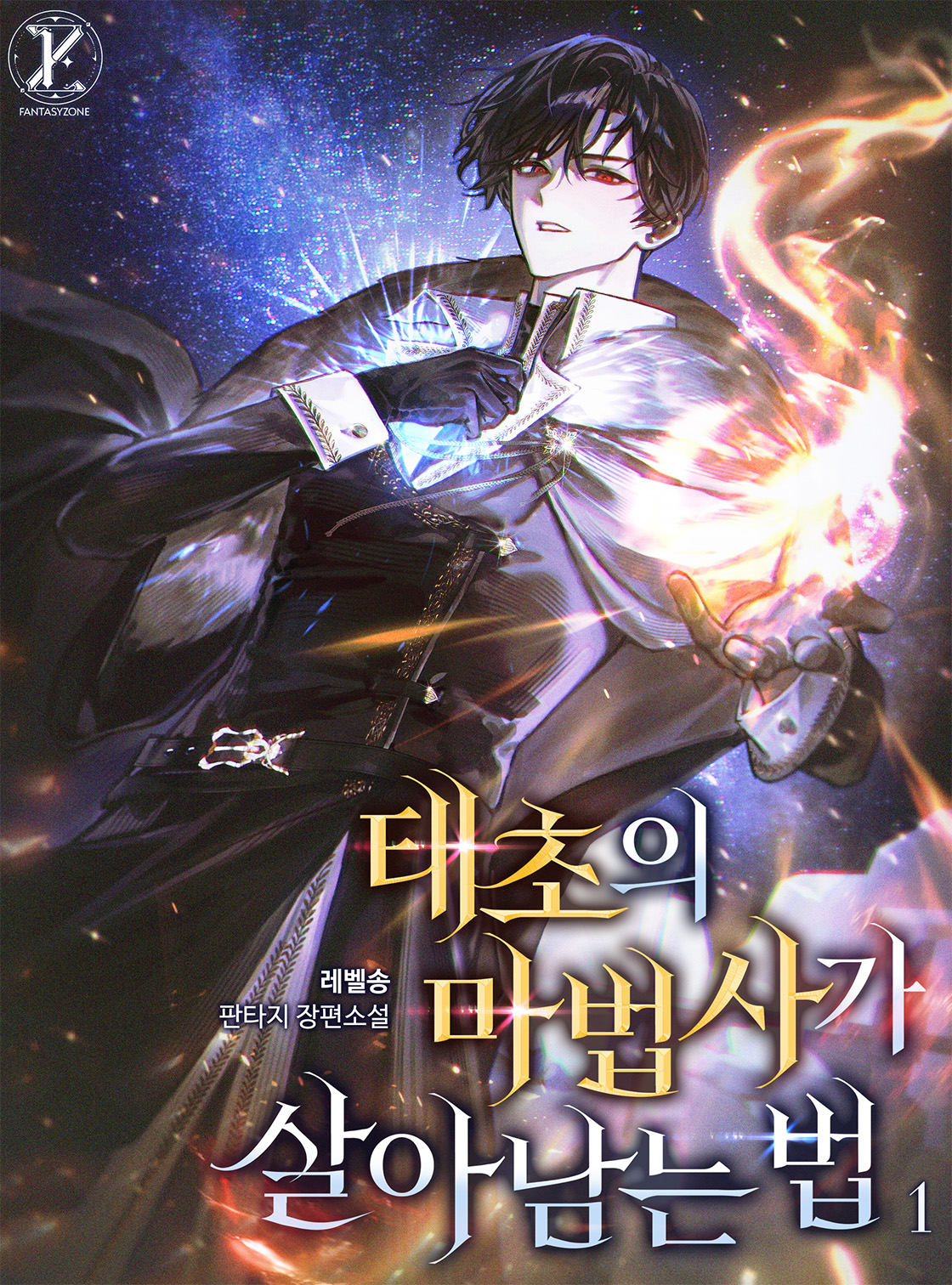 How the First Wizard Survives - Novel Updates