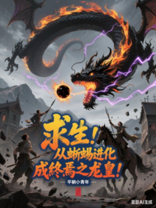 Survival: Evolving from Lizard to Final Dragon Emperor! - Novel Updates