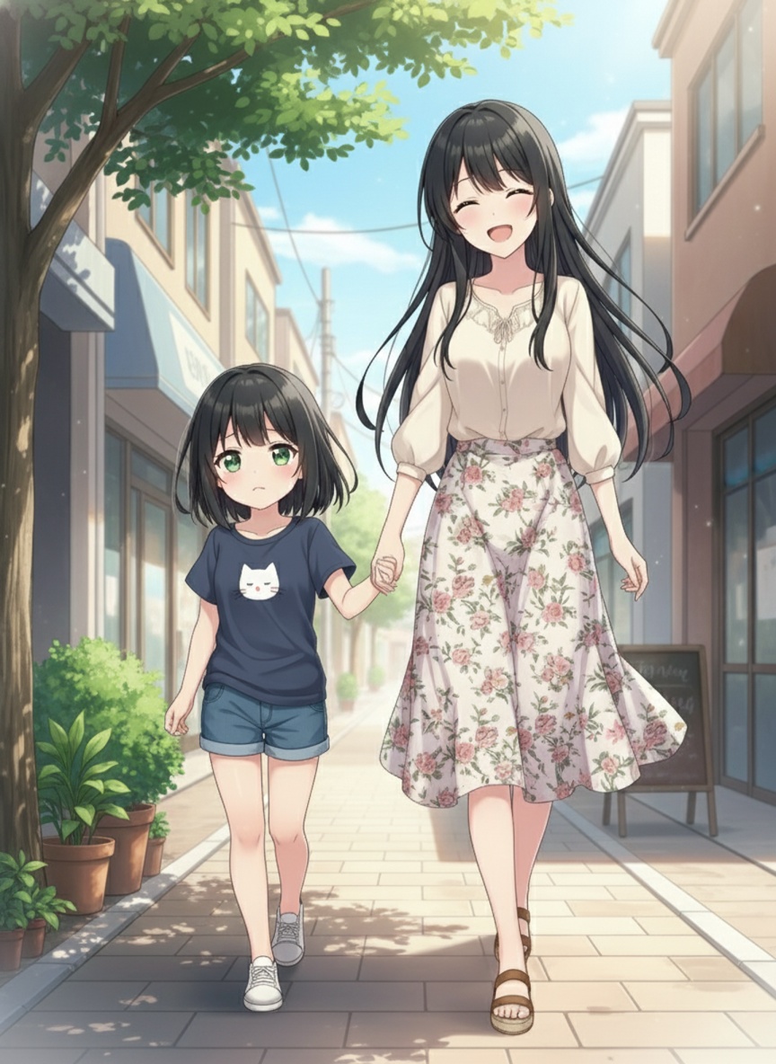 A Plan to Train Her Brother to Become Her Little Sister, by Little ...