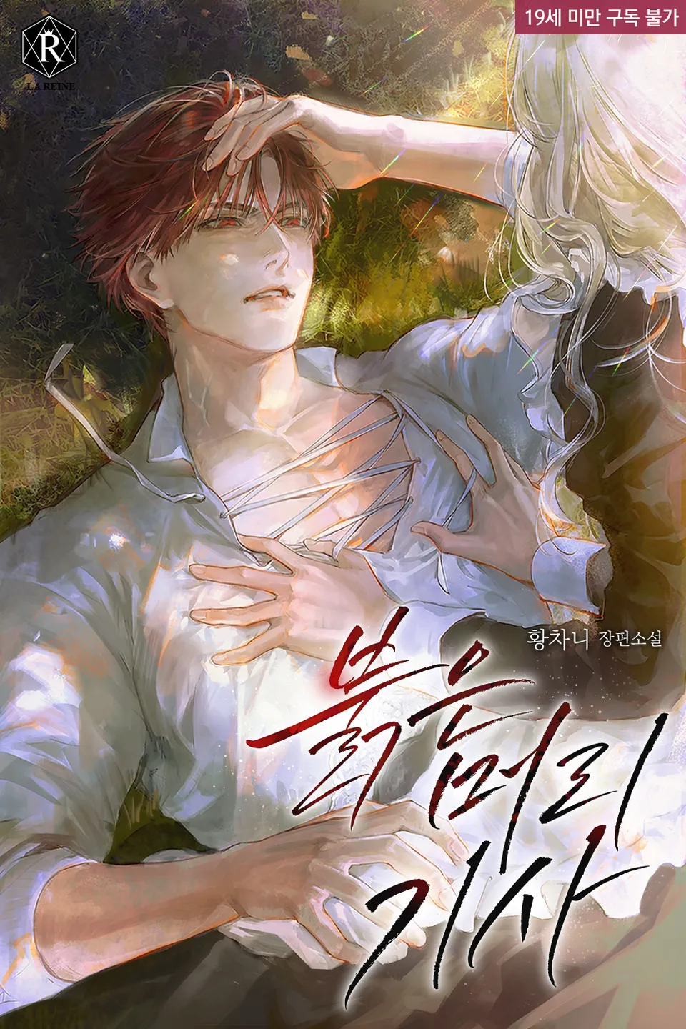 The Red-Haired Knight - Novel Updates