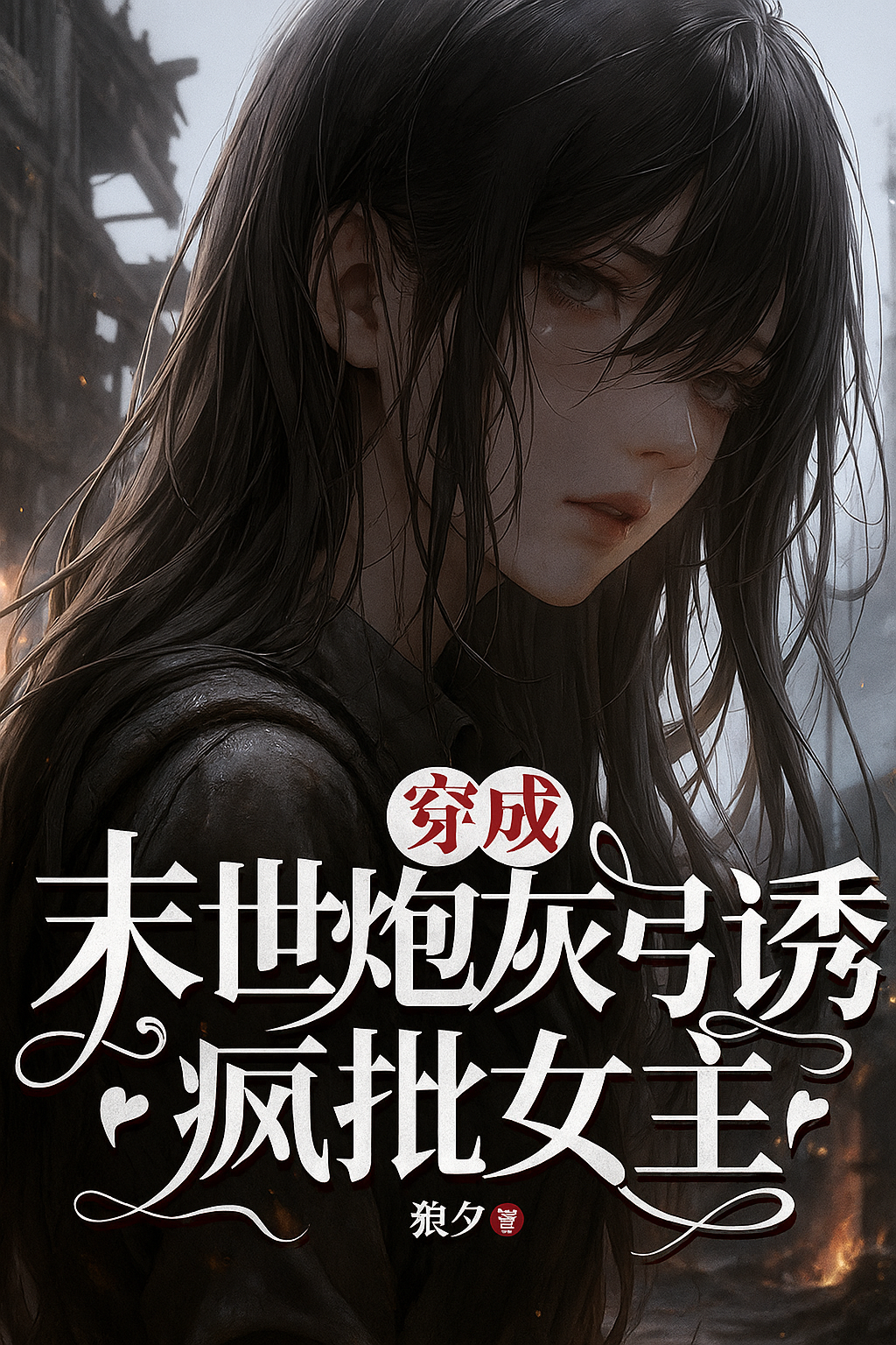 Transmigrated Into A Cannon Fodder Character In The Apocalypse ...