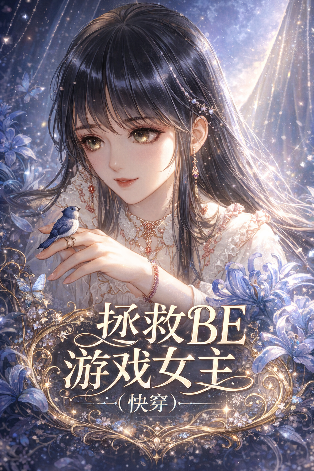 Saving the Heroine of a Bad Ending Game (Quick Transmigration) - Novel ...