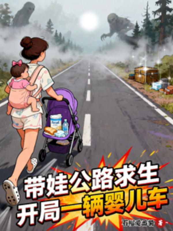 Surviving the Highway with a Baby: Starting with a Stroller - Novel Updates