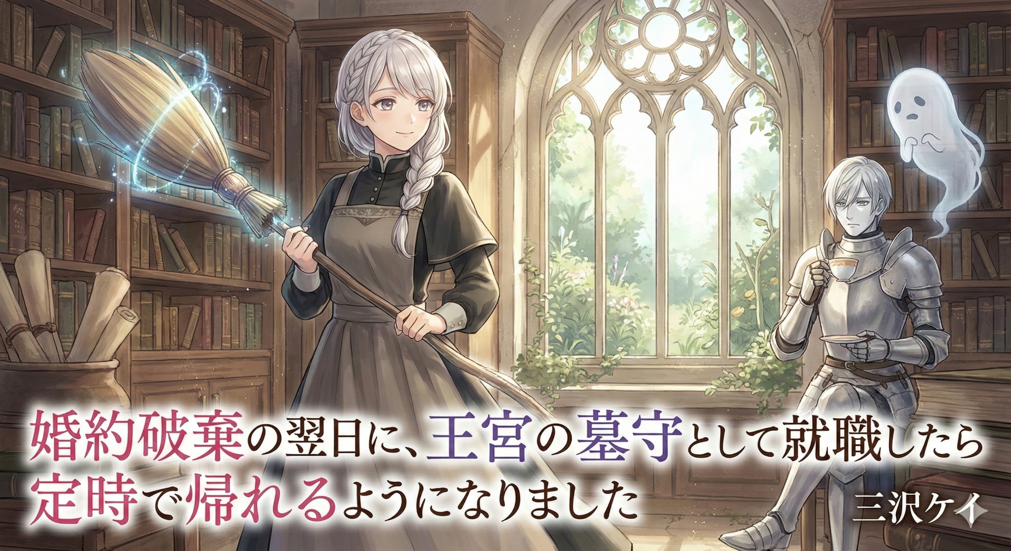 The Day After My Engagement Was Broken Off, I Got a Job at the Royal ...