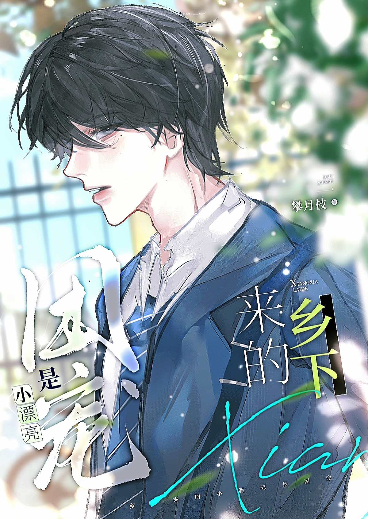 The Countryside Beauty is Everyone’s Darling - Novel Updates
